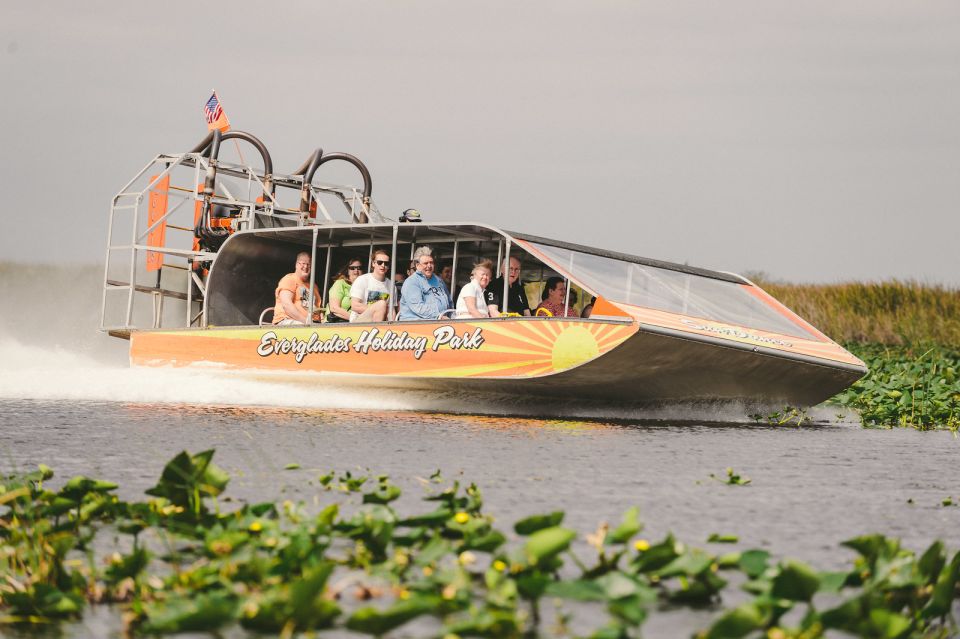 Miami: Everglades Experience, Bay Cruise & Open-top Bus Tour - The Sum Up
