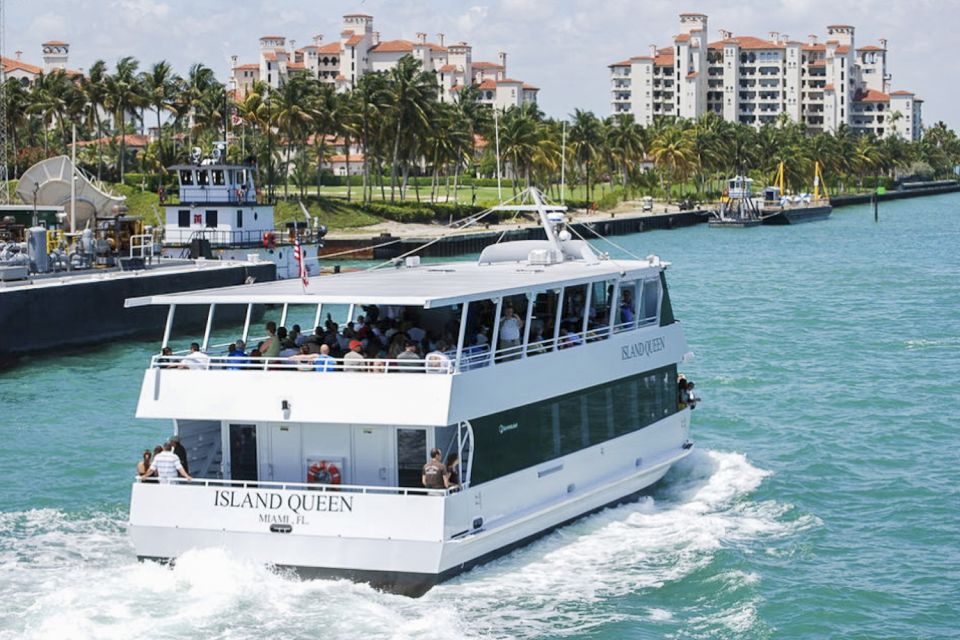 Miami: Everglades Experience, Bay Cruise & Open-top Bus Tour - Who Is This Tour Best For?