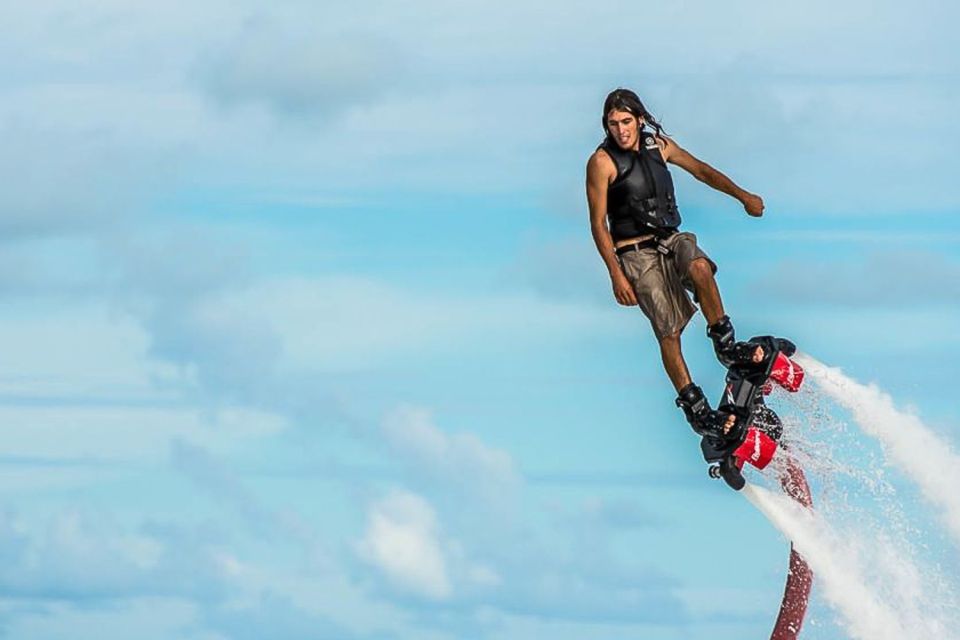 Miami: Flyboarding Experience - What We Love About the Flyboarding Experience