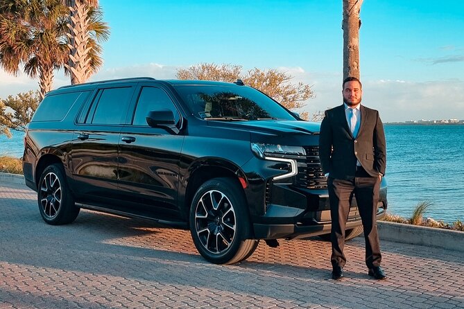 Miami & Ft. Lauderdale Airport Transfer & Transportation Service