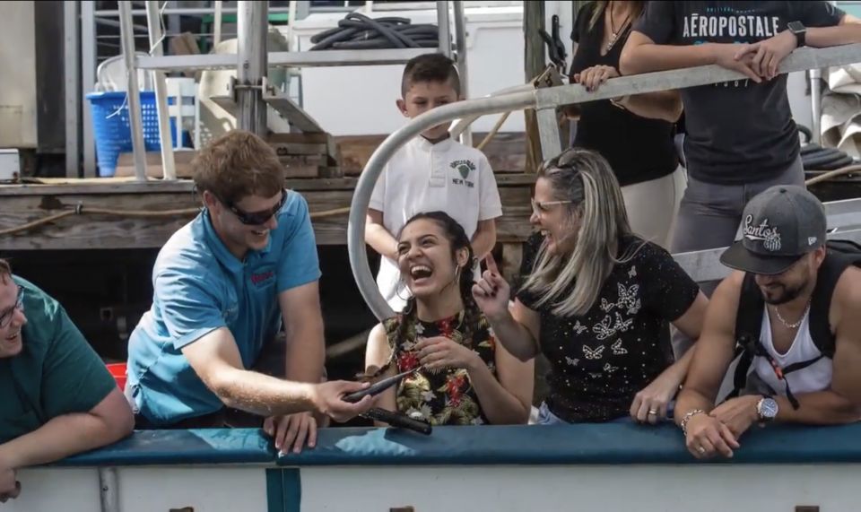 Miami: Giant Fish Feeding Experience - Price and Value Analysis