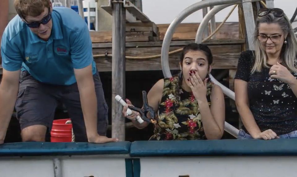 Miami: Giant Fish Feeding Experience - Additional Information & Considerations