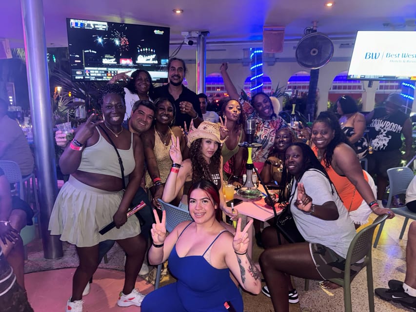 Miami: Guided Bar Crawl with Drinks Discounts and Club Entry - Who This Tour Is Best For  
