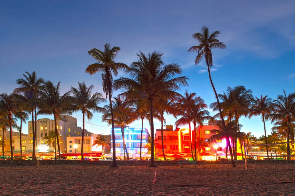 Miami: Half-Day City and Boat Tour - Exploring Miami: Land and Water in Harmony