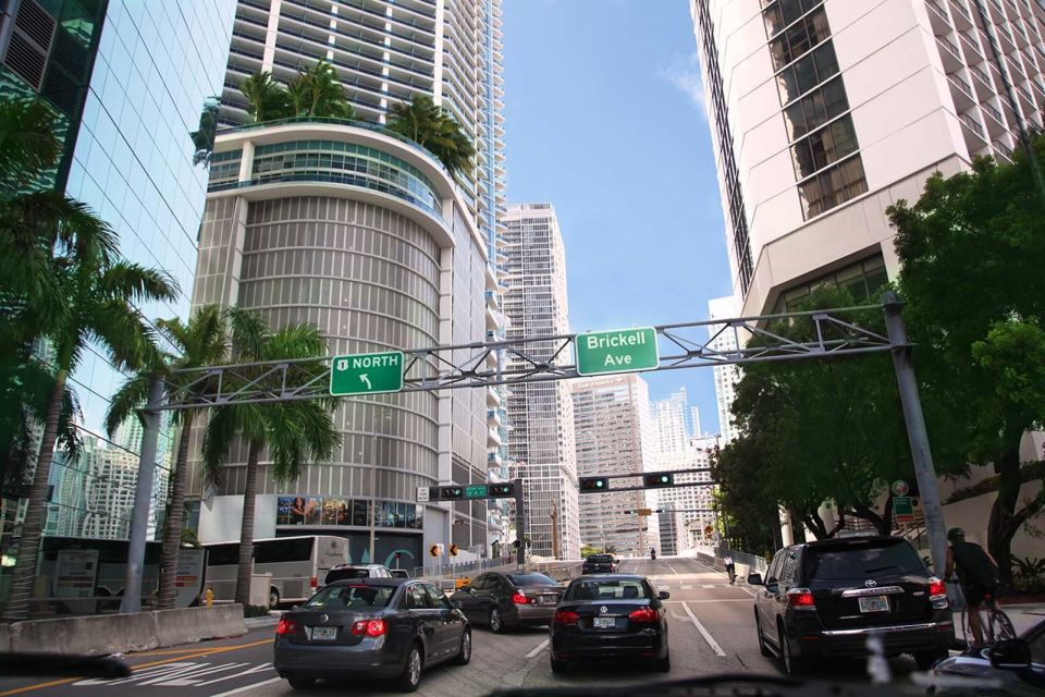Miami: Half-Day City Tour Highlights - Key Points