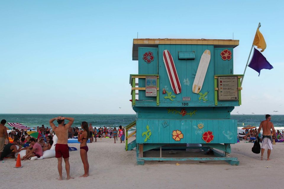 Miami: Half-Day City Tour Highlights - Who Should Consider This Tour?