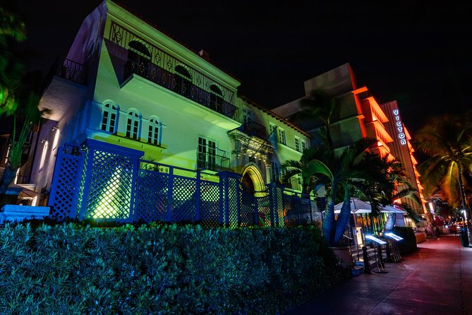 Miami Haunted South Beach Walking Ghost Tour - What to Expect During the Tour