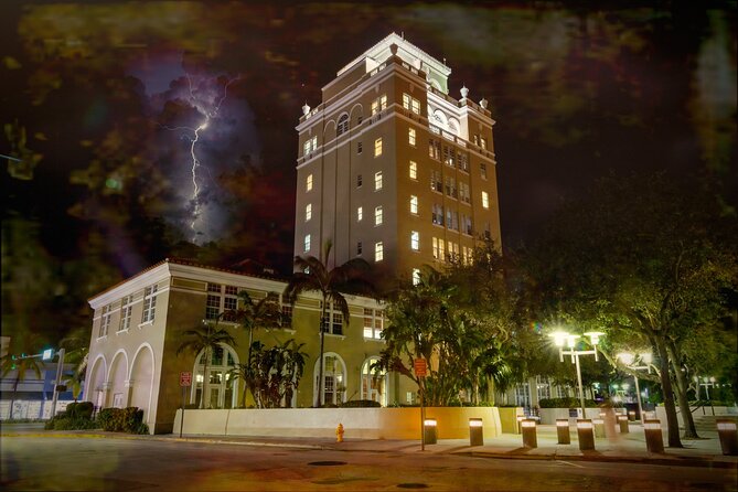 Miami Haunts of South Beach Ghost Tour - The Sum Up