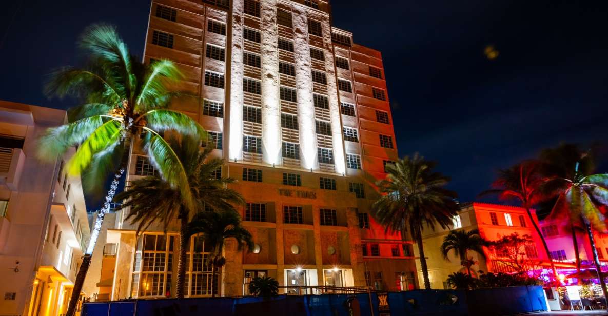 Miami: Haunts of South Beach Ghost Walking Tour - Authentic Experiences from Past Guests
