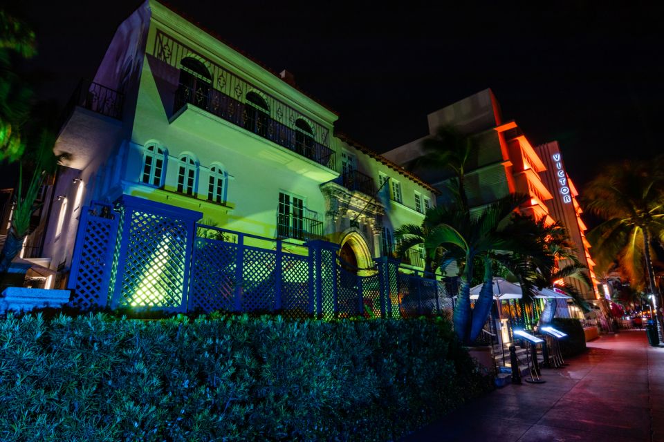 Miami: Haunts of South Beach Ghost Walking Tour - Who Should Consider This Tour?