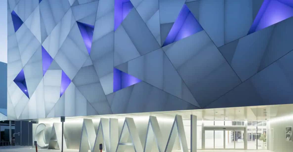 Miami: HIDDEN WORLD OF MIAMI DESIGN DISTRICT - Key Points