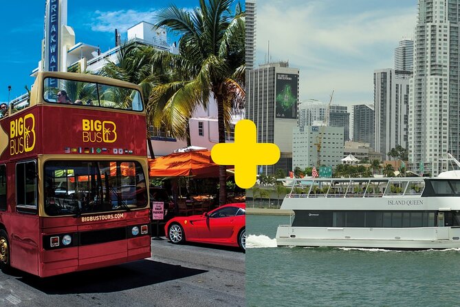 Miami Highlight: Millionaire's Row Bay Cruise & Open-top Bus Tour - Who Will Enjoy This Tour?