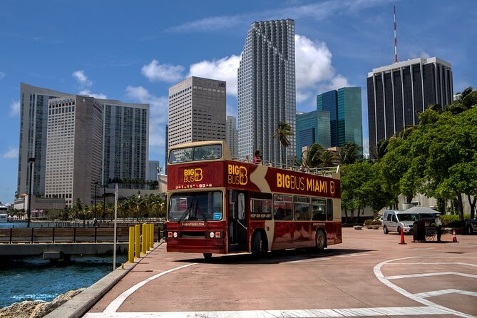 Miami Highlight: Millionaire's Row Bay Cruise & Open-top Bus Tour - Frequently Asked Questions
