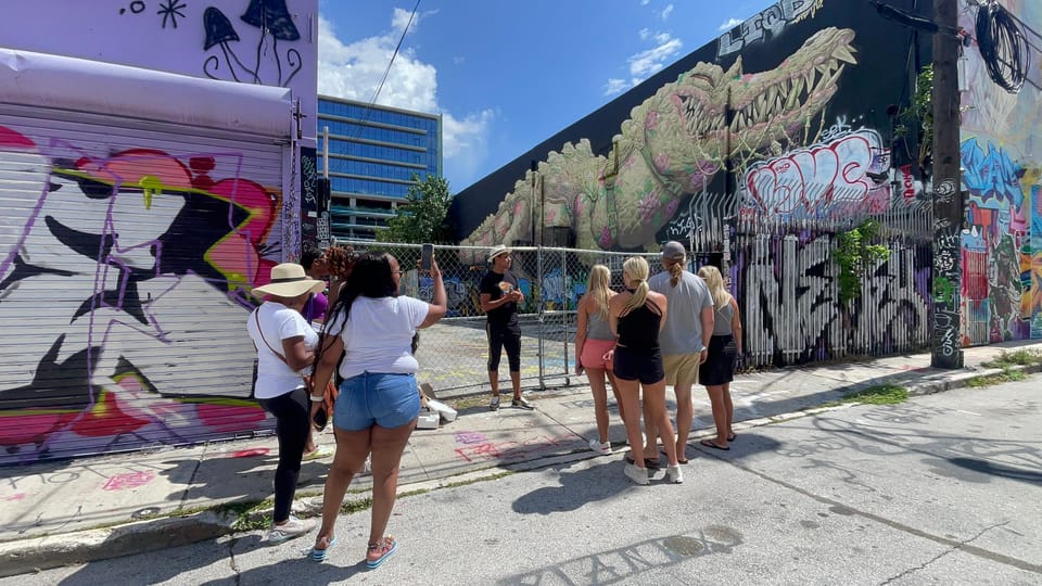 Miami: highlights Walking & Sightseeing tour - Who Will Love This Tour?