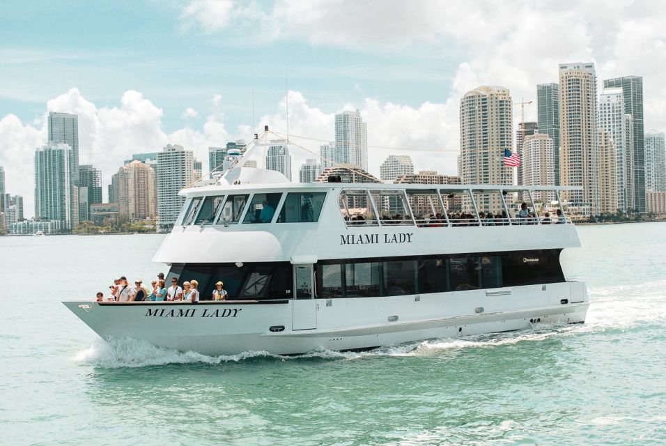 Miami: Hop-on Hop-off Sightseeing Tour with Optional Cruise - FAQ