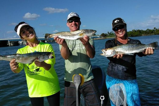 Miami Inshore Fishing Charters on Biscayne Bay - Key Points