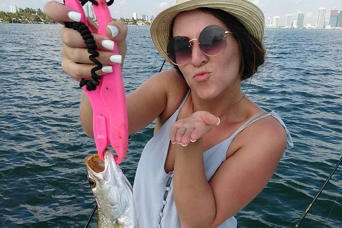 Miami Inshore Fishing Charters on Biscayne Bay - The Experience for Different Travelers