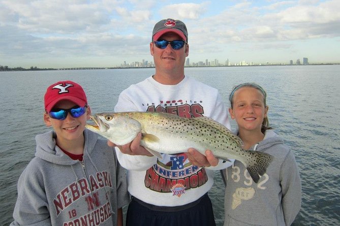 Miami Inshore Fishing Charters on Biscayne Bay - FAQ