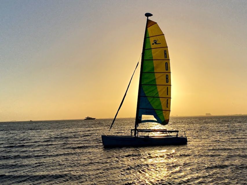 Miami: Intimate Sailing in Biscayne Bay w/ Food and Drinks - Price and Value