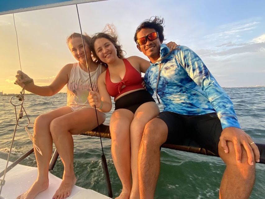 Miami: Intimate Sailing in Biscayne Bay w/ Food and Drinks - Final Thoughts