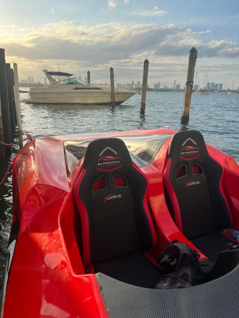 Miami: Jet Car Rental in South Beach - What to Expect from the Miami Jet Car Rental Experience
