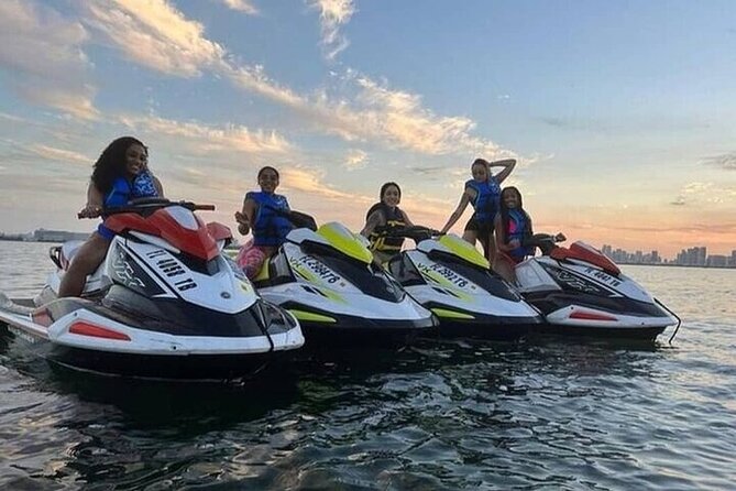 Miami Jet Skis Adventure + Complementary Boat Ride - The Itinerary: What Does a Typical Day Look Like?