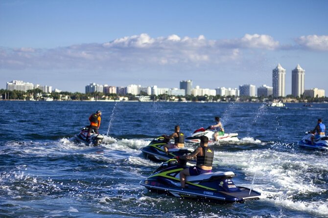 Miami Jet Skis Adventure + Complementary Boat Ride - Potential Drawbacks and Traveler Feedback