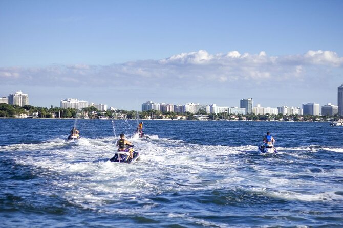 Miami Jet Skis Adventure + Complementary Boat Ride - Practical Tips for a Smooth Experience