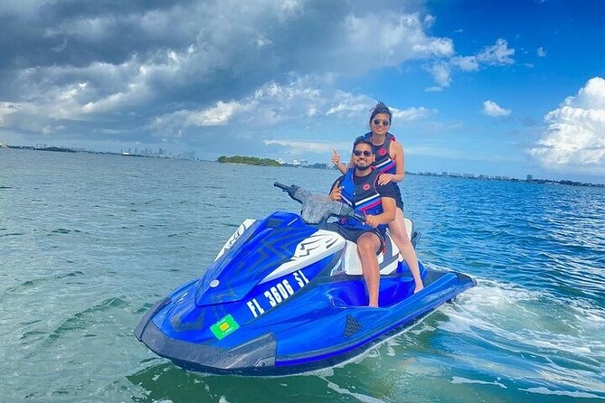 Miami Jet Skis Adventure + Complementary Boat Ride - Who Is This Tour Best For?