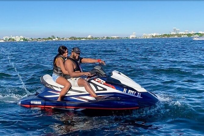 Miami Jet Skis Adventure + Complementary Boat Ride - FAQ