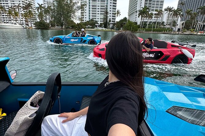 Miami Jetcar Experience: Discover Miami in Style - An In-Depth Look at the Miami Jetcar Experience