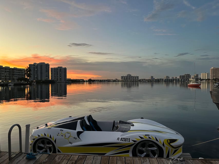 Miami: Jetcar tour - Practical Tips for Booking and Participating