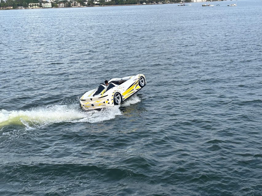 Miami: Jetcar tour - Authentic Insights from Past Reviewers