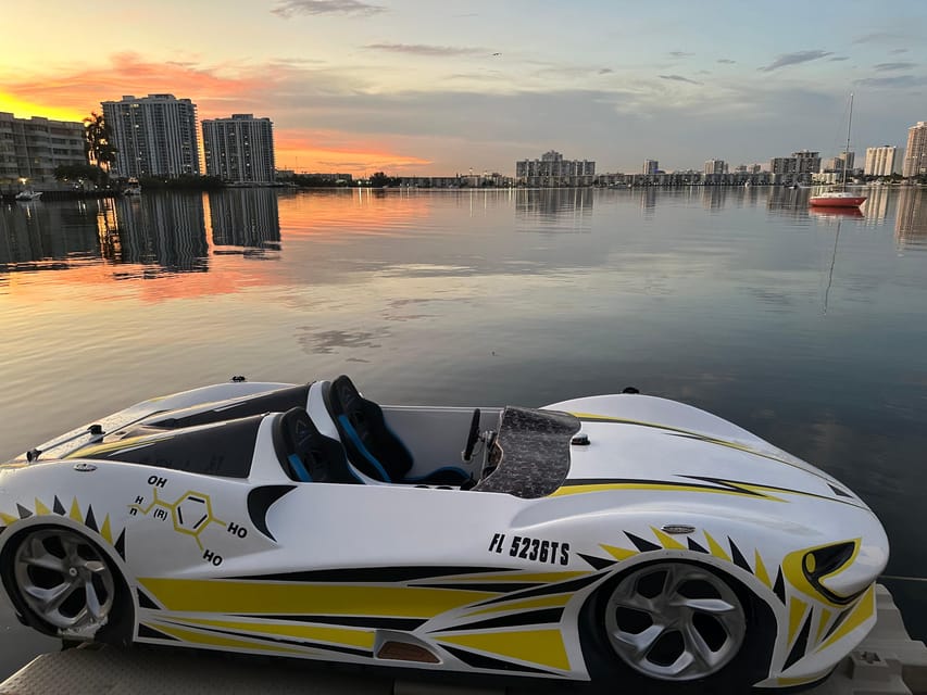 Miami: Jetcar tour - The Sum Up: Who Should Consider the Miami Jetcar Tour?