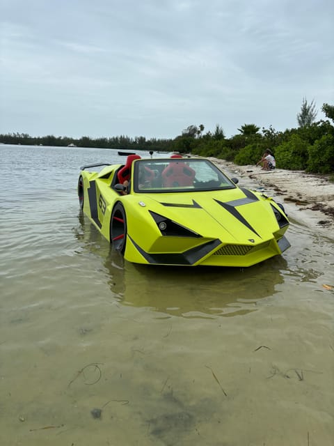 Miami: Jetcar tour - FAQ