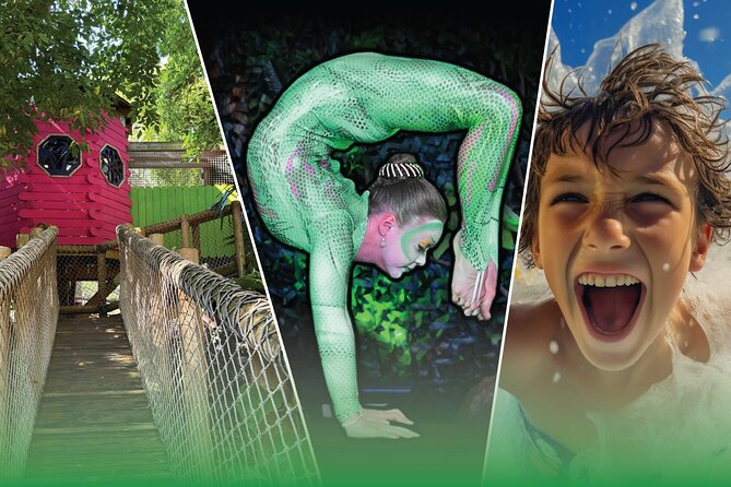 Miami: Jungle Island General Admission Ticket - Deep Dive into Jungle Island: What to Expect