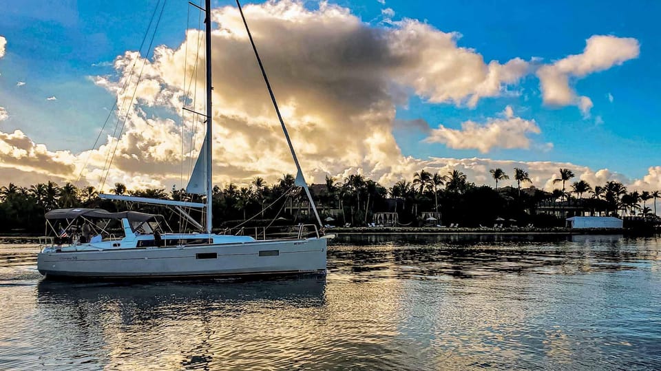 Miami - Key West Sailing Adventure - What’s Included and What’s Not