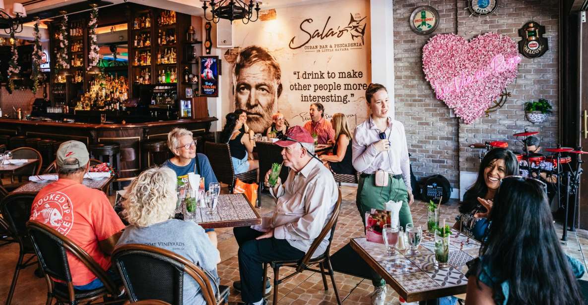 Miami: Little Havana Food Walking Tour with Tastings - An In-Depth Look at the Tour Experience