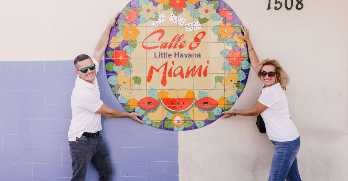 Miami: Little Havana Guided Walking Tour - Who Should Take This Tour?