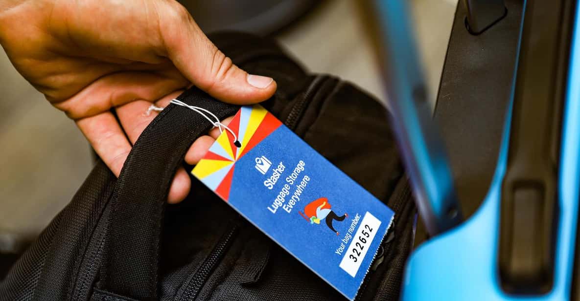 Miami: Luggage Storage close in International Airport - Detailed Breakdown of the Itinerary