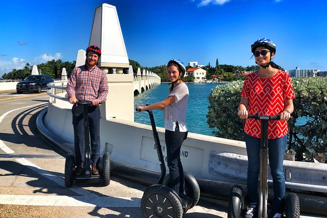 Miami Millionaire's Row Segway Tour - What to Expect from the Miami Millionaires Row Segway Tour