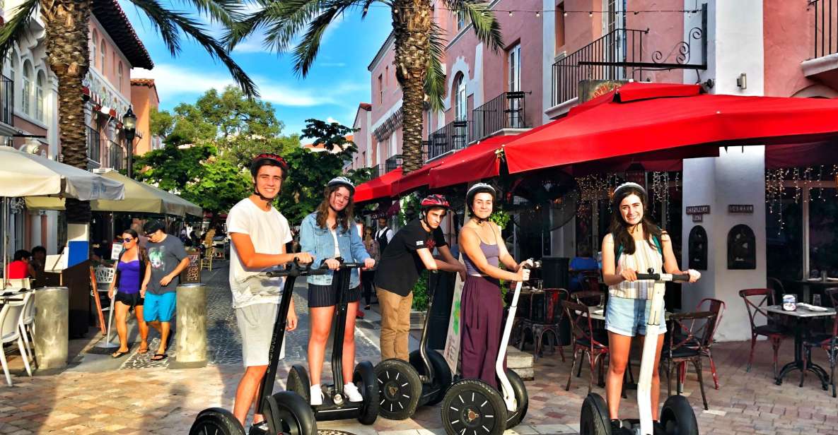 Miami Millionaire's Row Segway Tour - A Full Breakdown of the Miami Millionaire’s Row Segway Tour