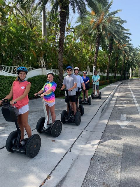 Miami Millionaire's Row Segway Tour - Who Is This Tour Best For?