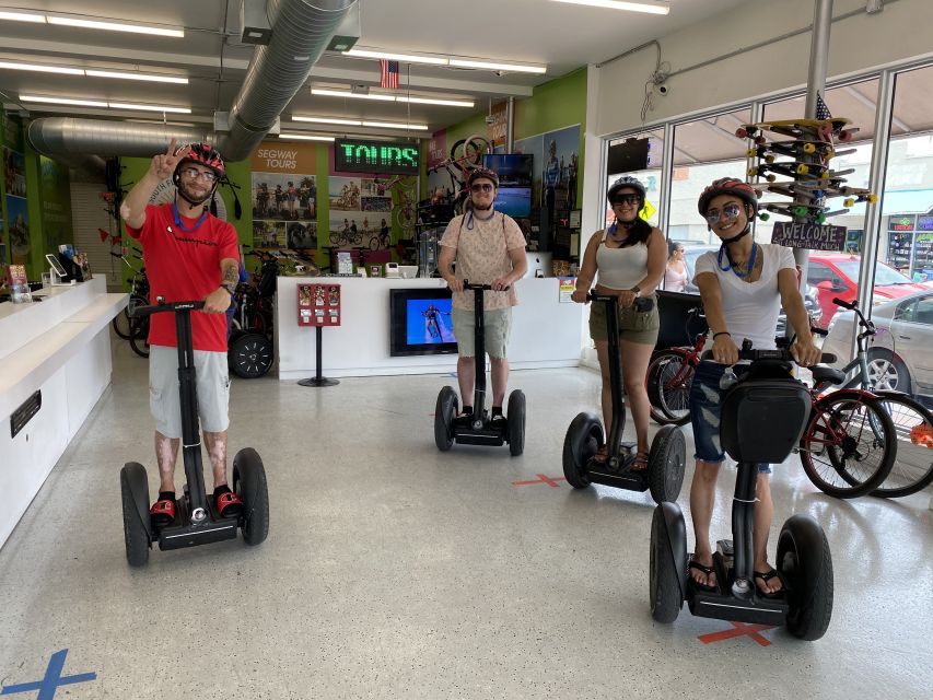Miami Millionaire's Row Segway Tour - Final Thoughts