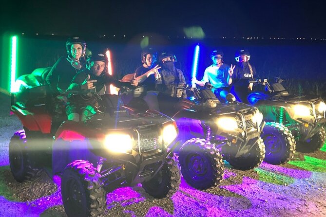 Miami Moonlit ATV Adventure: Explore Redland's Hidden Trails - The Itinerary: How the Evening Unfolds