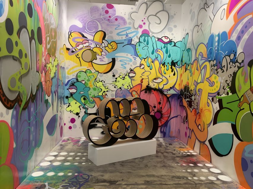 Miami: Museum of Graffiti Admission - FAQs