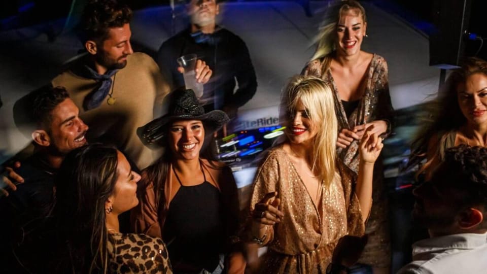 Miami Night Time Yacht or Boat Charter for Up to 12 Guests - Water Activities and Added Comforts