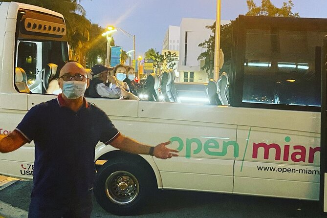 Miami Night Tour in French - The Miami Night Tour Experience in Detail