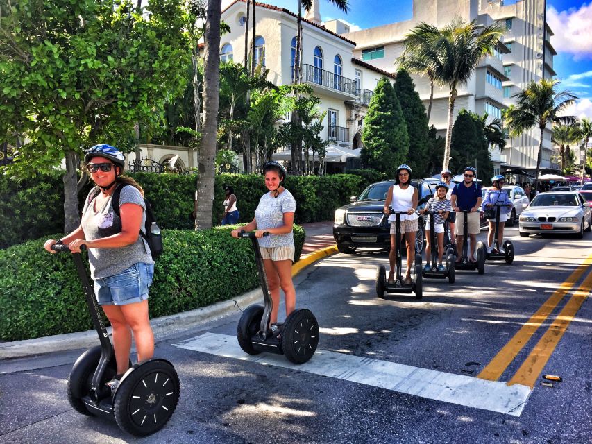 Miami: Ocean Drive Segway Tour - Miami: Ocean Drive Segway Tour Review