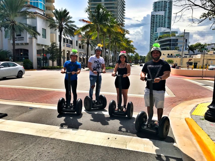 Miami: Ocean Drive Segway Tour - Final Thoughts